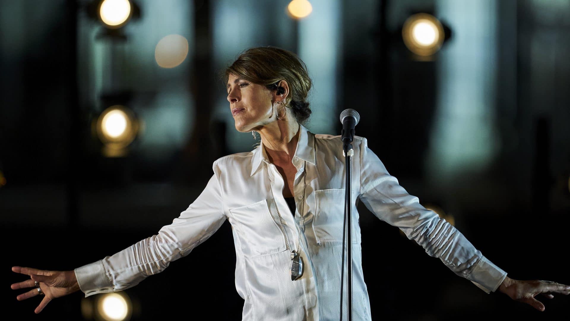 Kari Bremnes i Borggården - Olavsfest - Olavsfestdagene i Trondheim