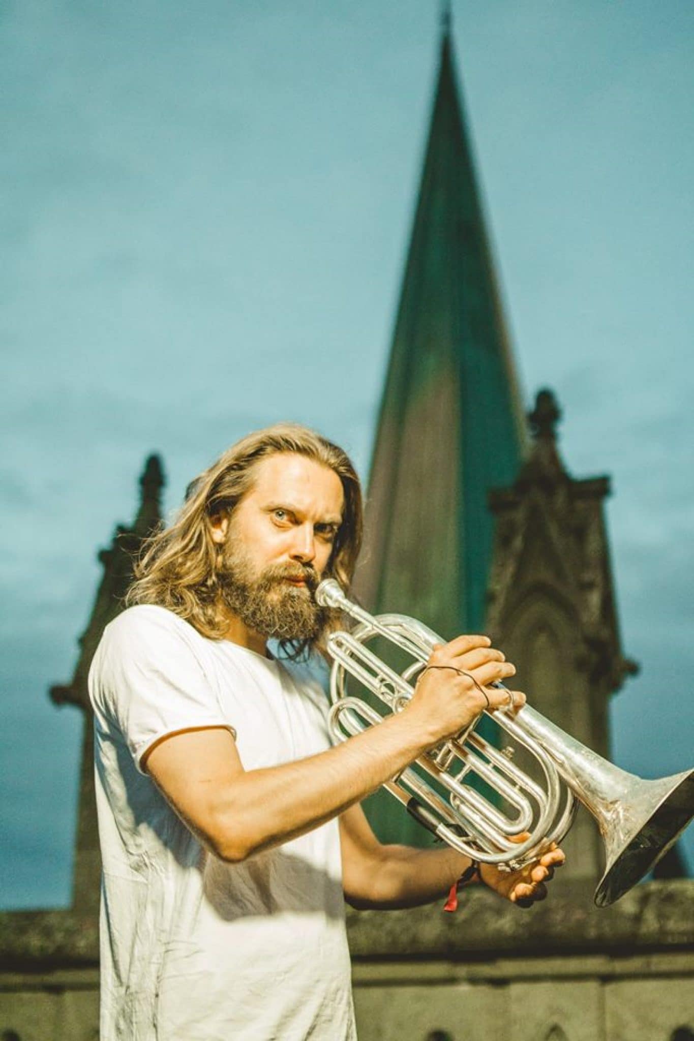 HÅP. En kirketårnskonsert - Olavsfest - Olavsfestdagene i Trondheim