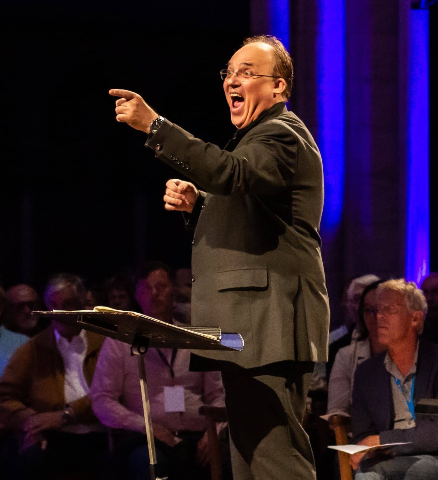 Arkiv for Arrangementer - Olavsfest - Olavsfestdagene i Trondheim